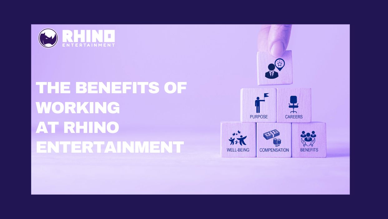 The Benefits of Working with Rhino Entertainment